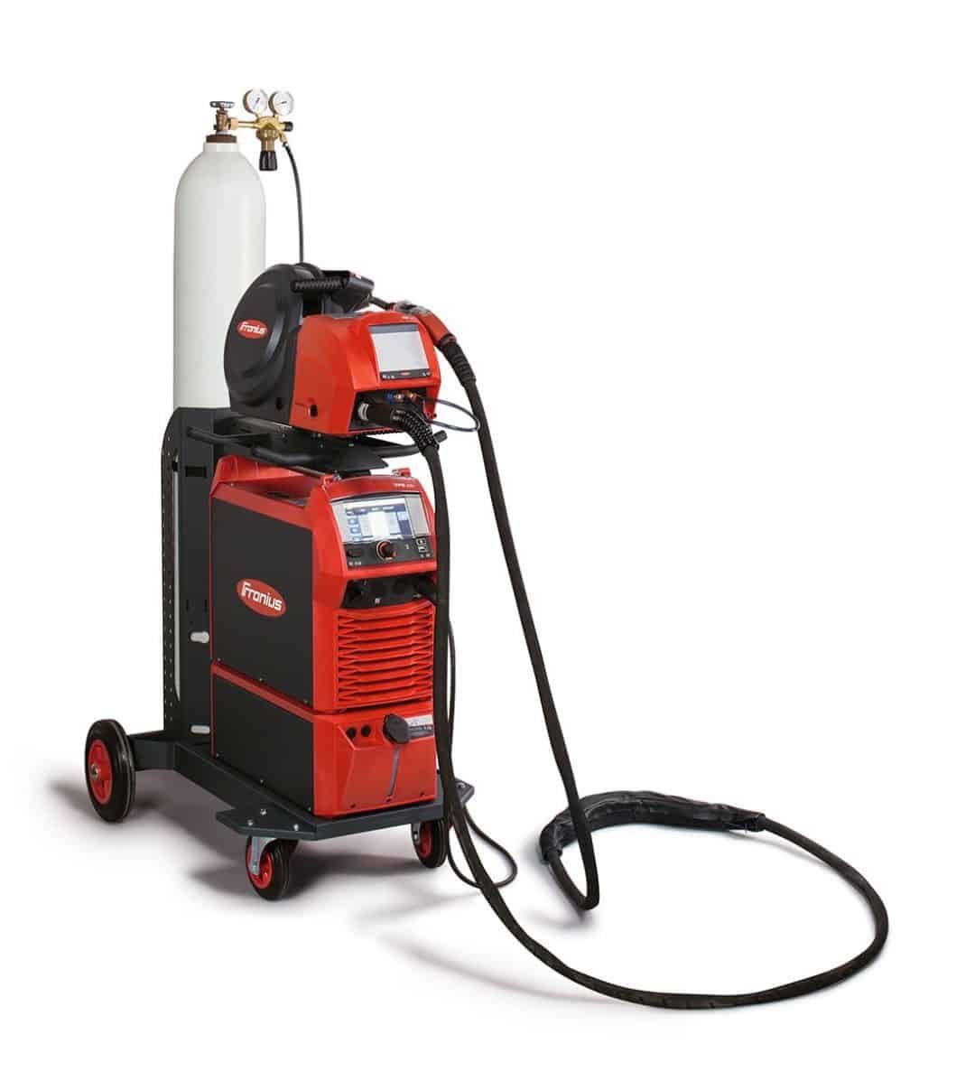 The Latest in Steel Welding Technology - Australian Welding Institute