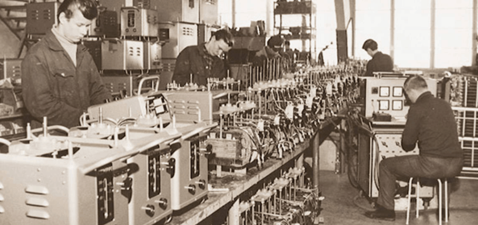 70 Years of Kemppi! - Australian Welding Institute